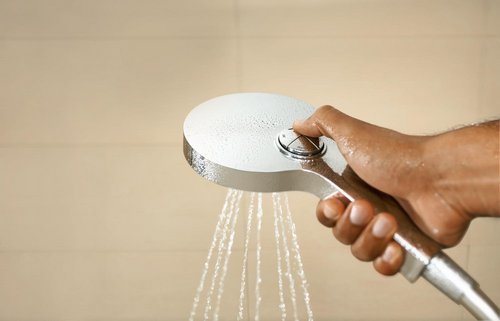 Grohe 27664000 Power&Soul Cosmopolitan 4-spray Hand shower