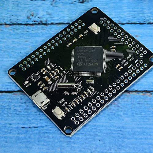 Comimark 1Pcs STM32F407VGT6 ARM Cortex-M4 32bit MCU Core Development Board
