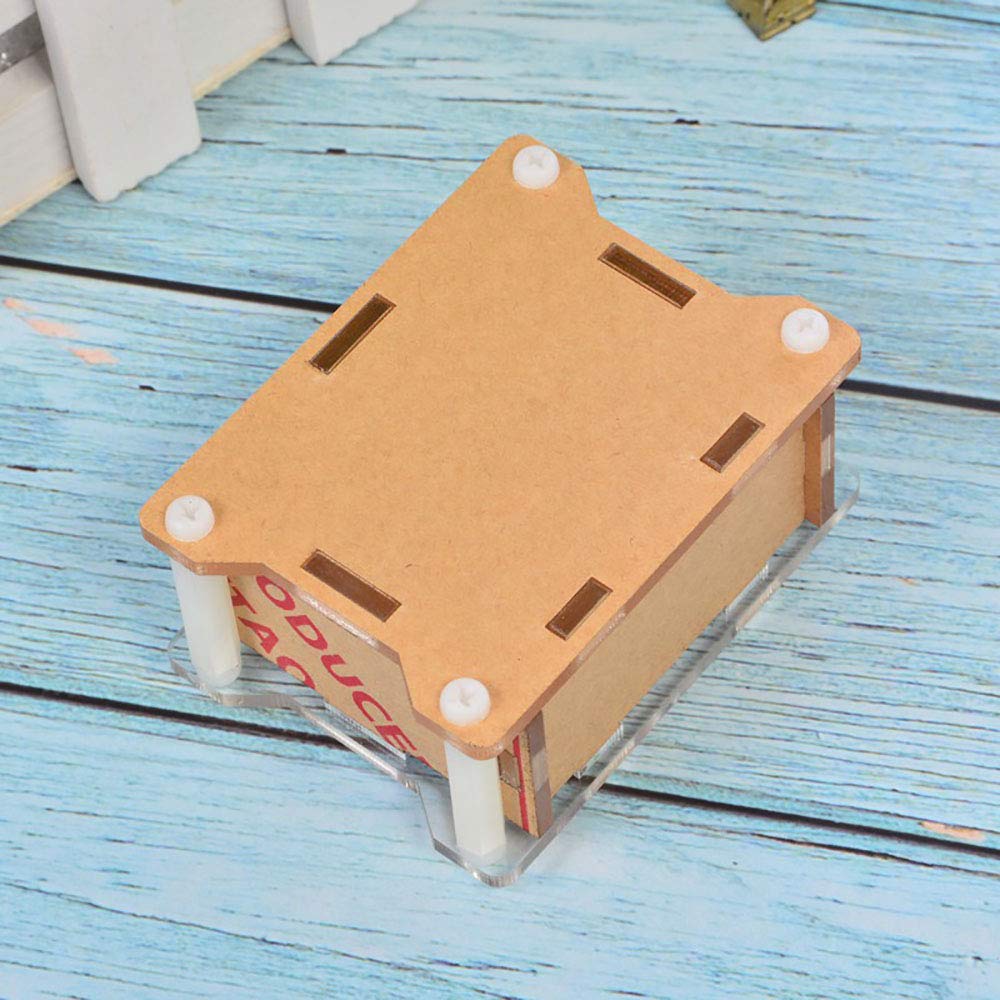 Comimark 1Pcs Voltage Reference Module AD584kH High Precision 4-Channel 2.5V/7.5V/5V/10V