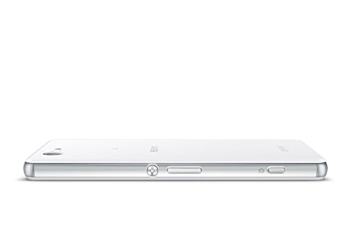 SONY XPERIA Z3 COMPACT D5803 16GB (FACTORY UNLOCKED) INTERNATIONAL MODEL- WHITE No-Warranty