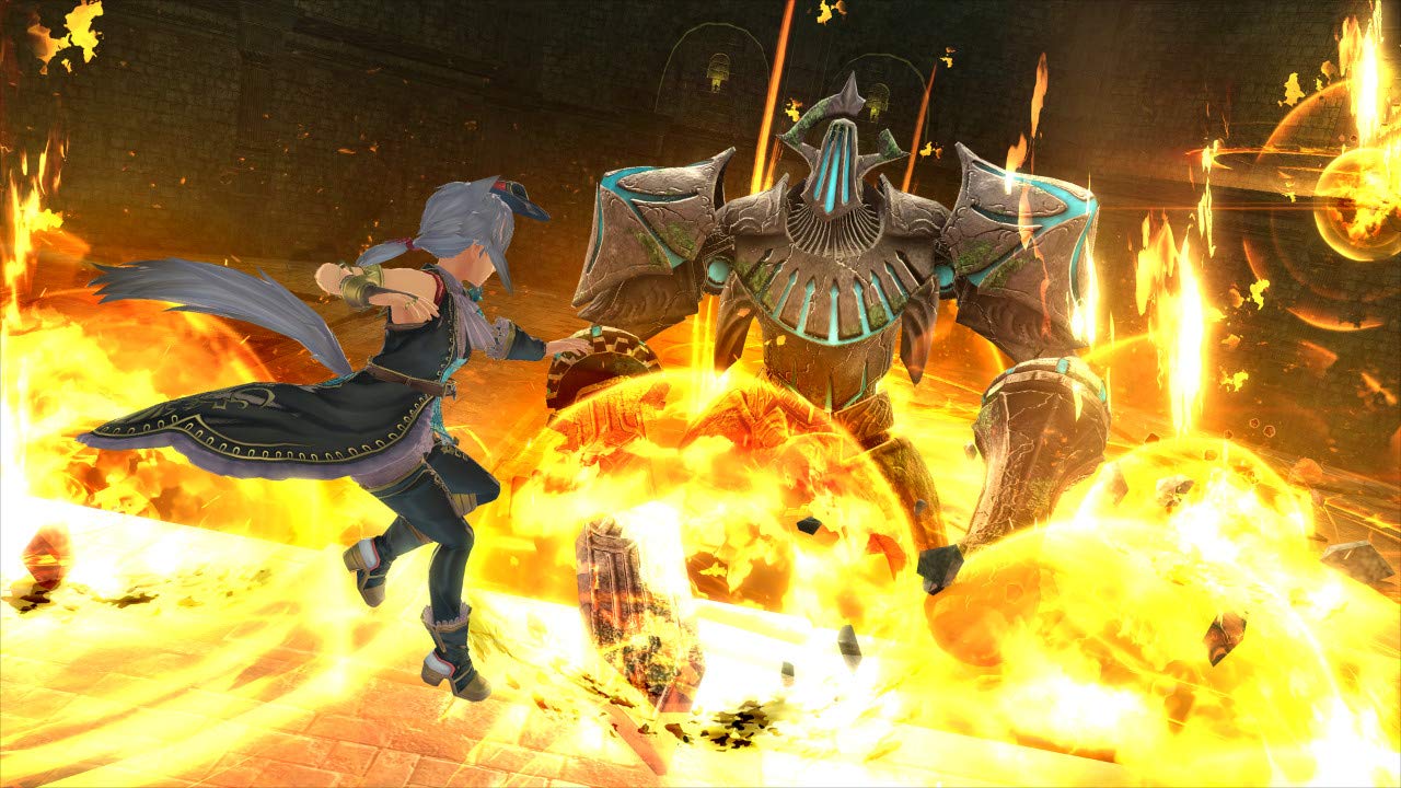 Ys IX: Monstrum Nox