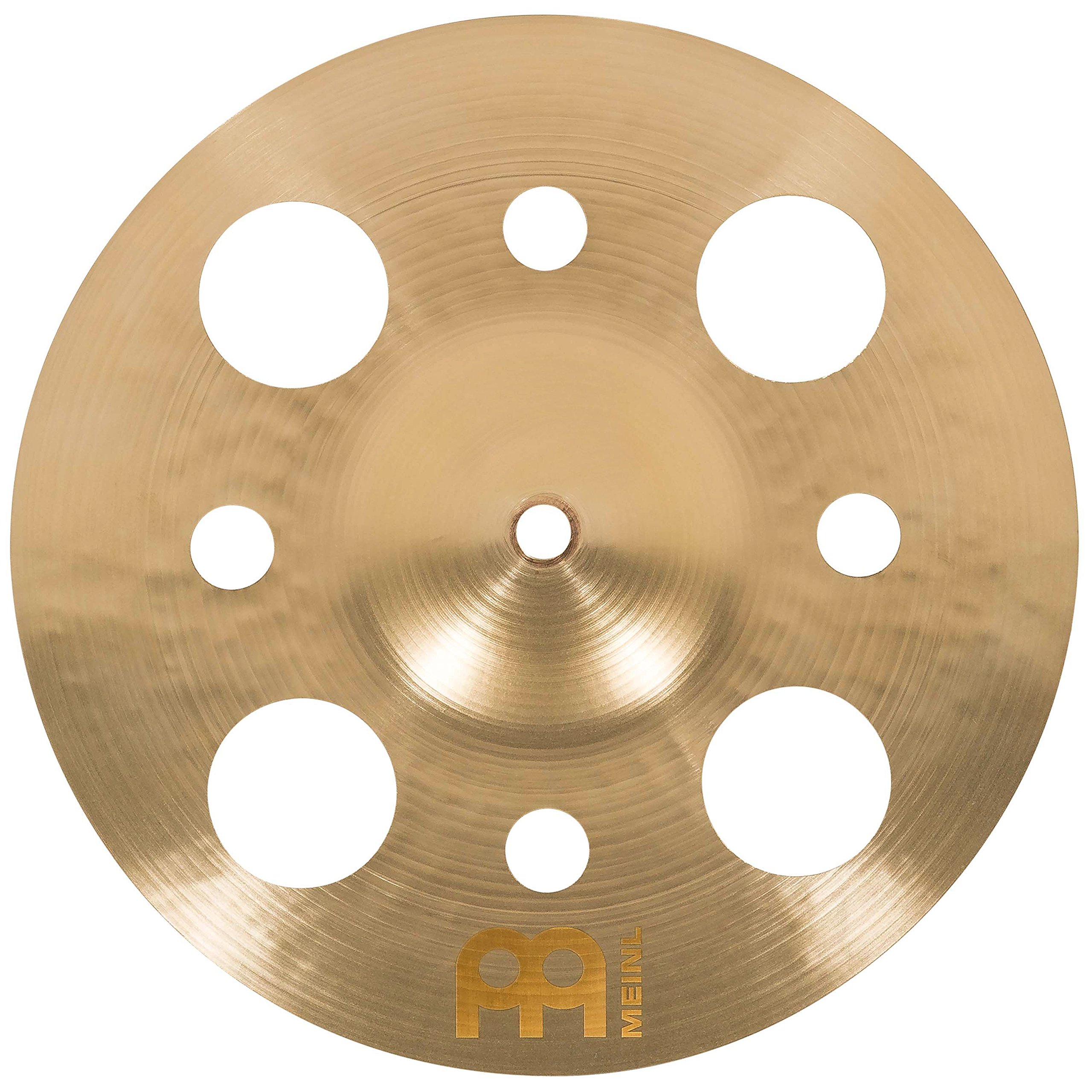 Meinl Cymbals Byzance 10" Vintage Trash Splash β Made in Turkey β Hand Hammered B20 Bronze, 2-Year Warranty, B10TRS, inch