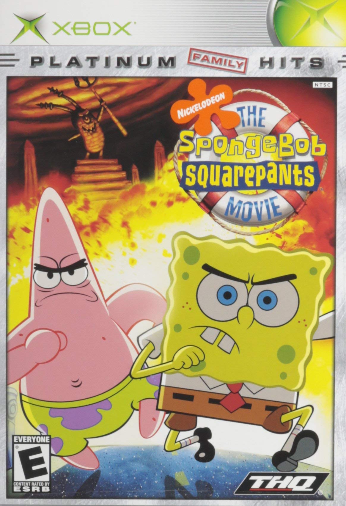 Spongebob Squarepants: The Movie (Renewed)