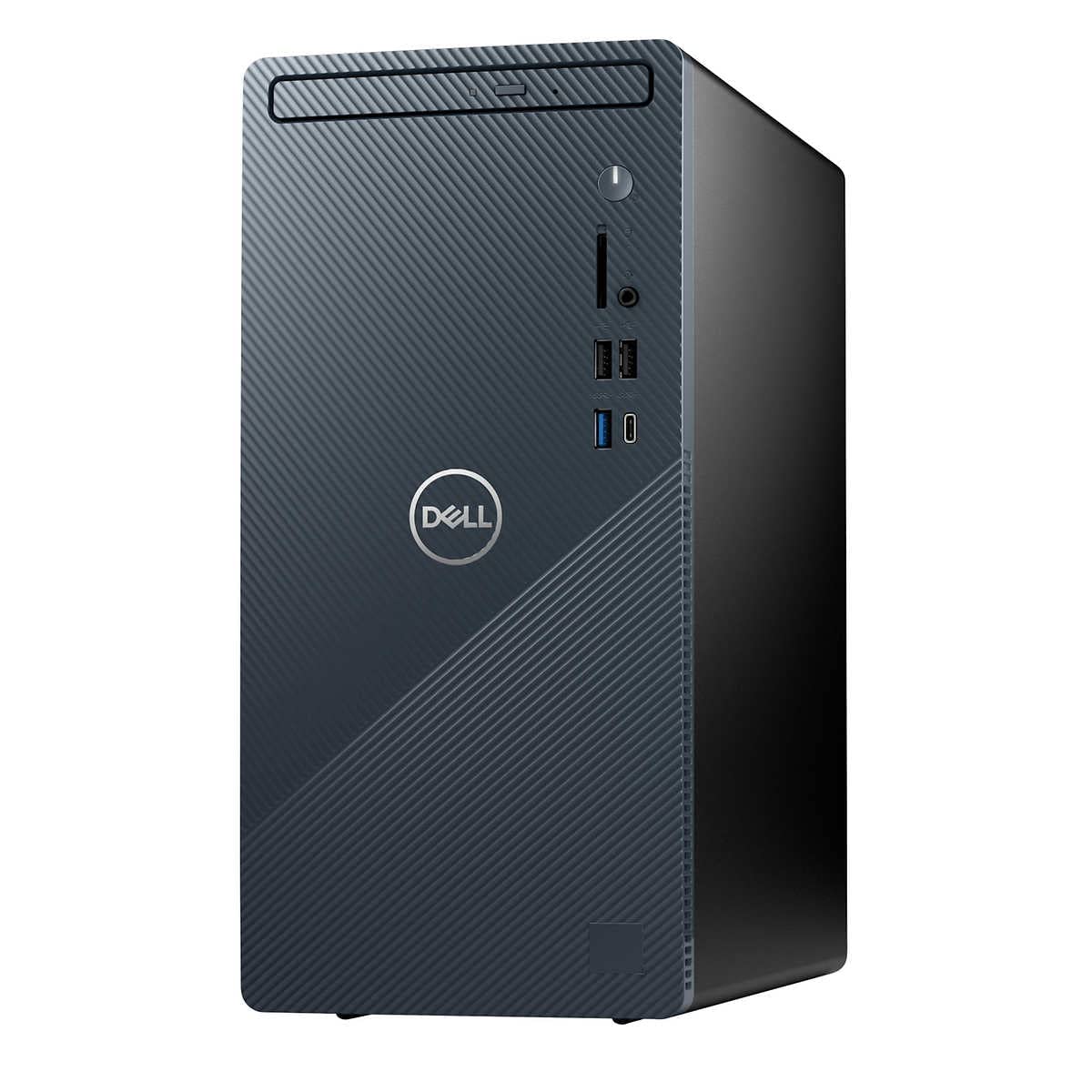 Dell Inspiron Desktop, 12th Gen Intel Core i5-12400 (6-Core, 18M Cache, 2.5GHz to 4.4GHz) Processor, 32GB RAM, 2TB SSD, 2TB HDD, Wi-Fi 6, Windows 11 Home, Bundle with JAWFOAL