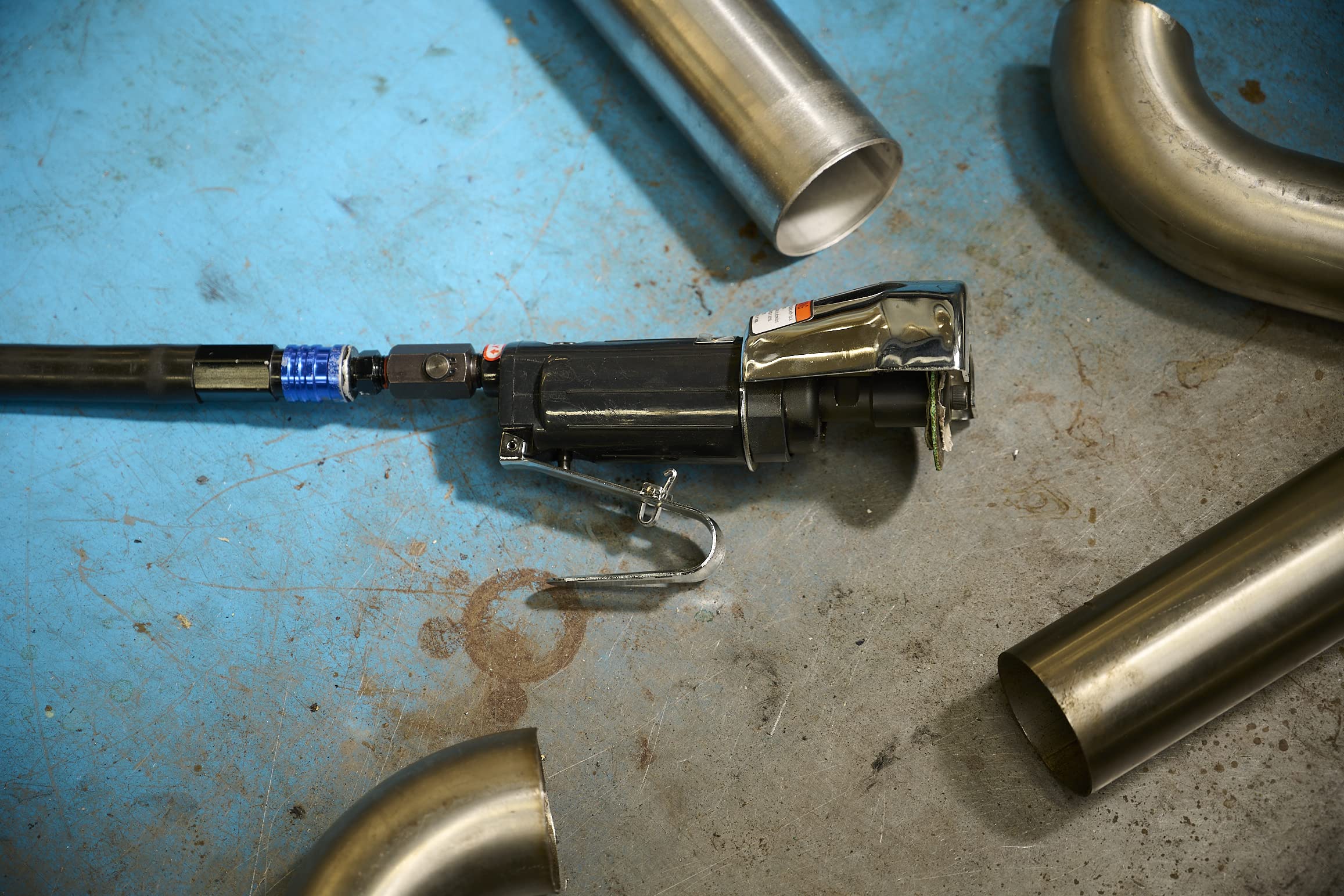 Ingersoll Rand 326 Air Cut-off Tool, Type 41, 20000 RPM, 2.3 Lbs., Pneuamtic, Cutting Nuts, Bolts, Mufflers, Sheet Metal, Tailpipes