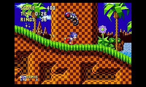 SEGA 3D Classics Collection - Nintendo 3DS (Renewed)