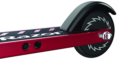 Razor Power A2 Electric Scooter β High-torque Hub Motor, Up to 10 MPH, Foldable and Lightweight, Electric Scooter for Kids and Teen