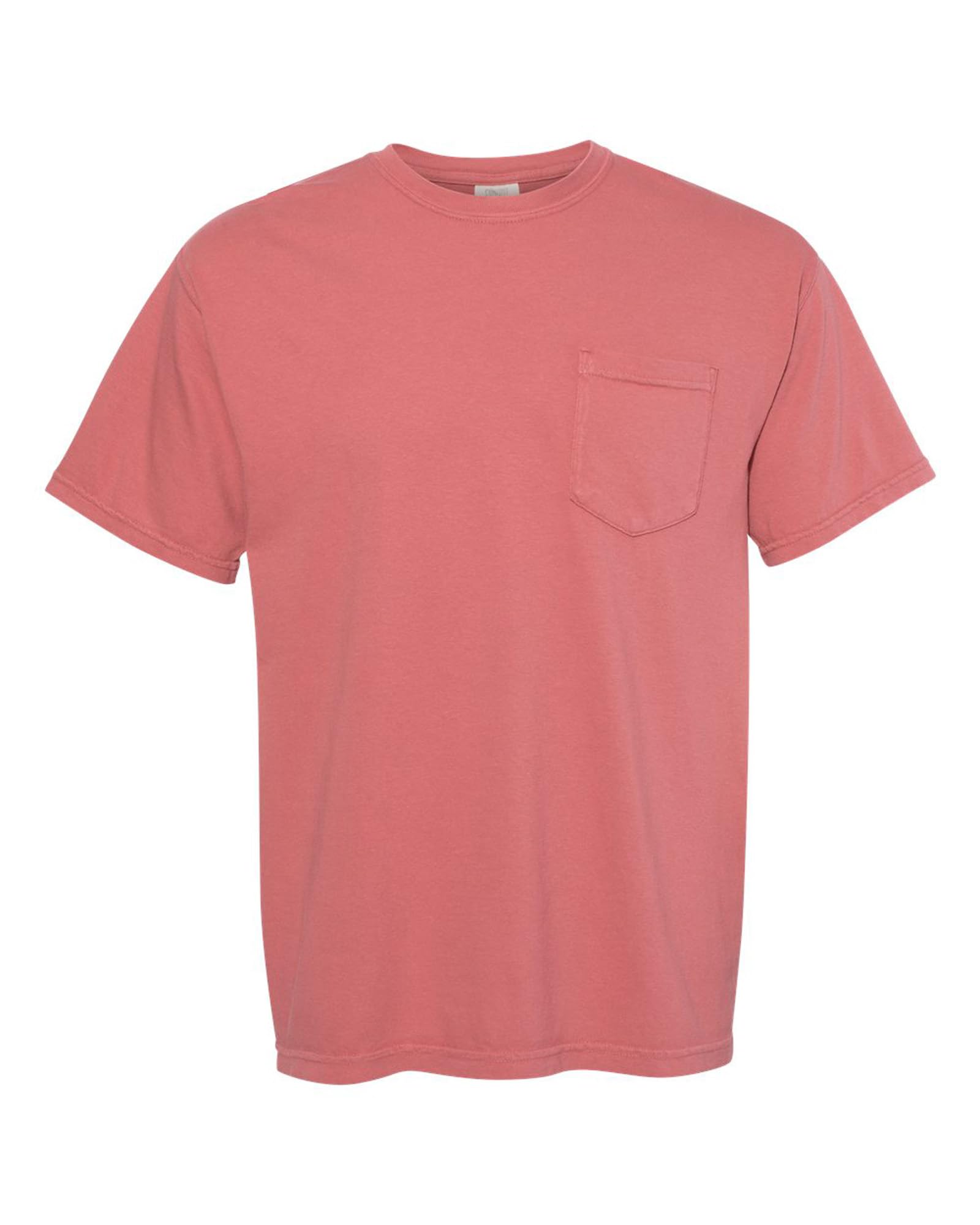 Comfort Colors Men's Adult Short Sleeve Tee, Style 1717 (Small, Berry Crunch)