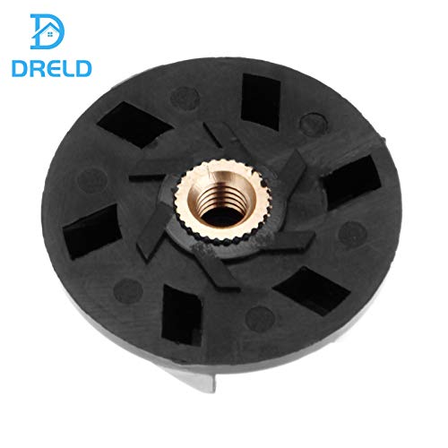 SPB7-20TXN Blender Blade Driver Clutch Coupling, Replacement for Cuisinart Blender BFP703 BFP-703 BFP703B BFP-703B BFP703CH BFP-703CH SPB-7 SPB7 SPB-7Bk (Pack of 2)