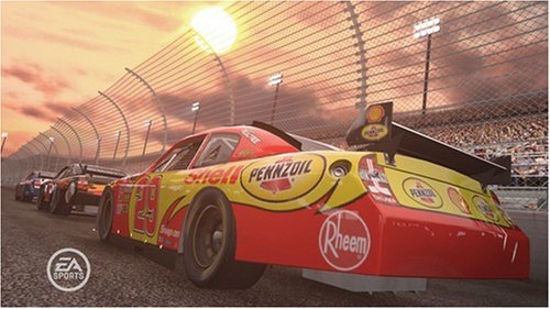 NASCAR 09 - Xbox 360 (Renewed)