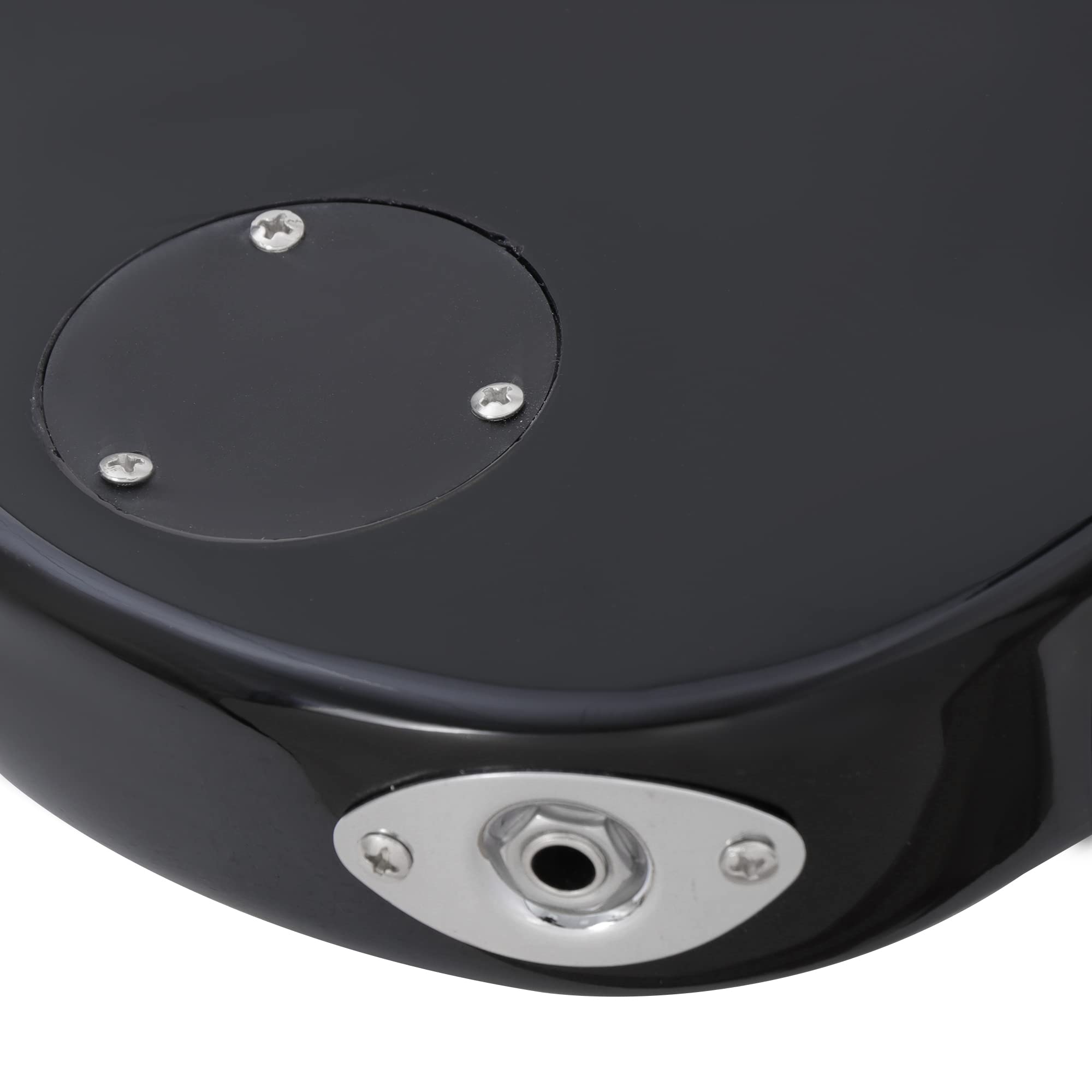 Smartxchoices 30 Inch Electric Guitar, Starter Kit for Kids with Amplifier,Picks, Gig Bag, Shoulder Strap, Cable & Accessory Kit,Solid Wood Body, Blue