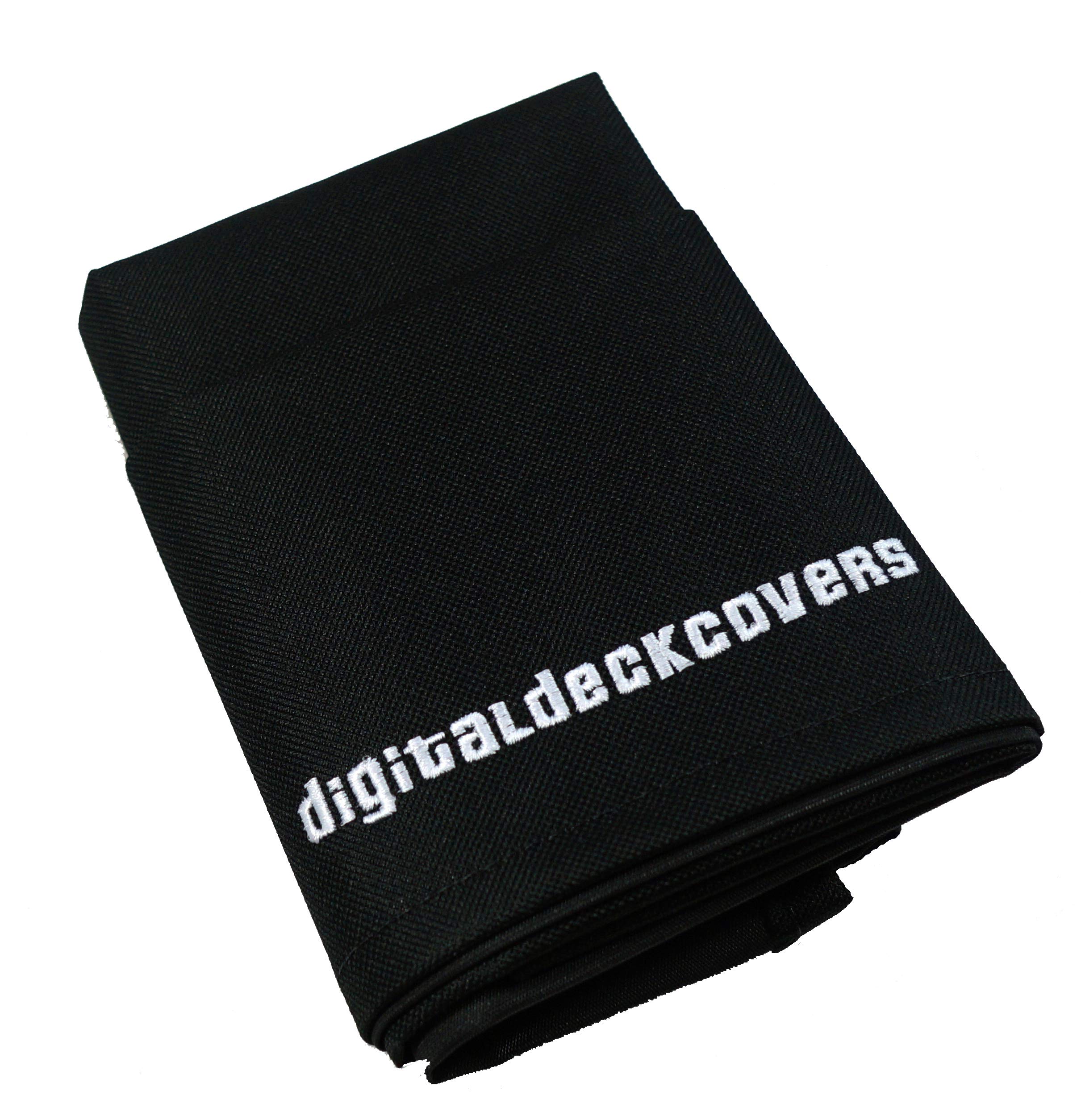 Vintage Technics Turntable Dust Cover - SL-Q300 /SL-B200 /SL-B250 /SL-B260 /SL-BD20 /SL-BD22 /SL-BD27 /SL-BD35 /SLD-20 /SL-PC11 /SL-QD33 + Others by DigitalDeckCovers