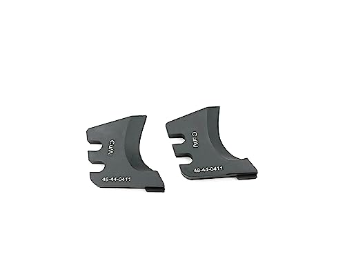 Fits for Milwaukee 48-44-0411 M18 750 MCM Cu/Al Replacement Blades
