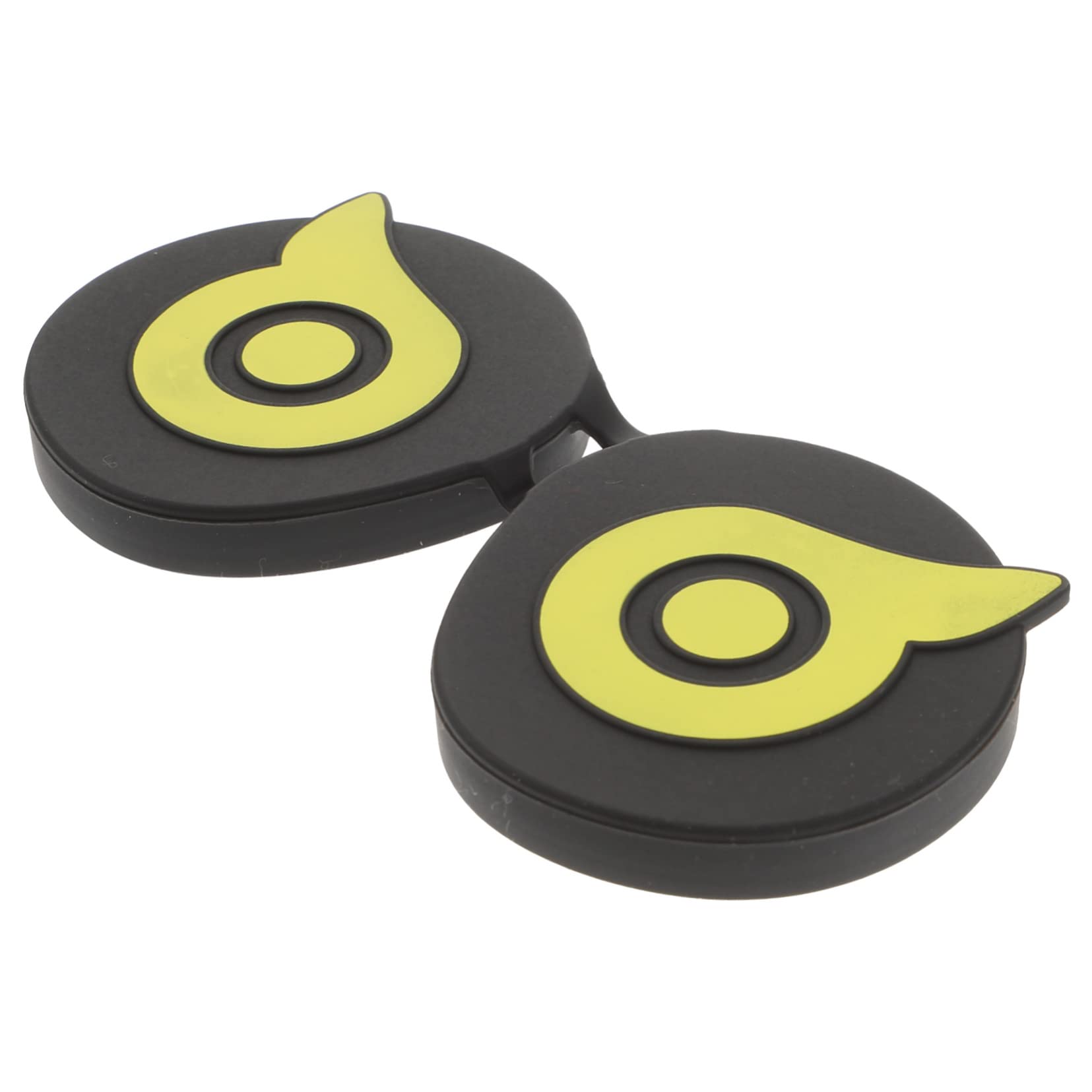 DOITOOL Earphones Ear Piece 4pcs Yellow Compatible with pico Compatible for pico Cover Protector Lens Anti-scratch Glasses Vr Sunproof Cushion Pad Vr Accessories Vr Accessories Vr Accessories