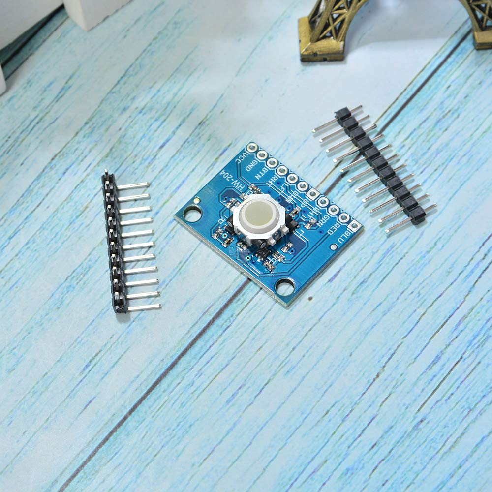 Comimark 1Pcs 2.5V~5.25V ICSH044A ICSTATION BlackBerry Trackball Breakout Module Board