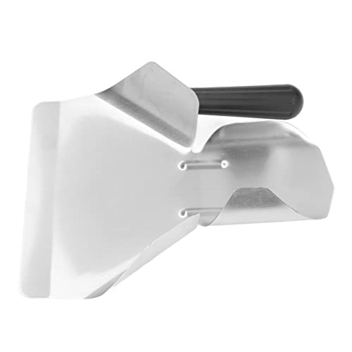 Popcorn Bagger, French Fry Scoop Flexible Design Food Grade Bakelite Handle for Chips
