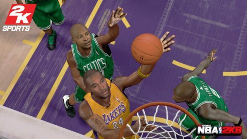 NBA 2K8 - Xbox 360 (Renewed)