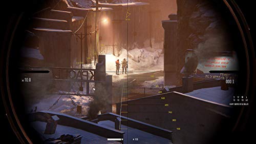 Sniper Ghost Warrior Contracts Complete Edition (PS4)