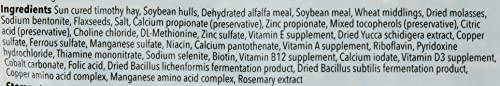 Zupreem Food Nature'S Promise Rabbit Pellets, 5 Lb