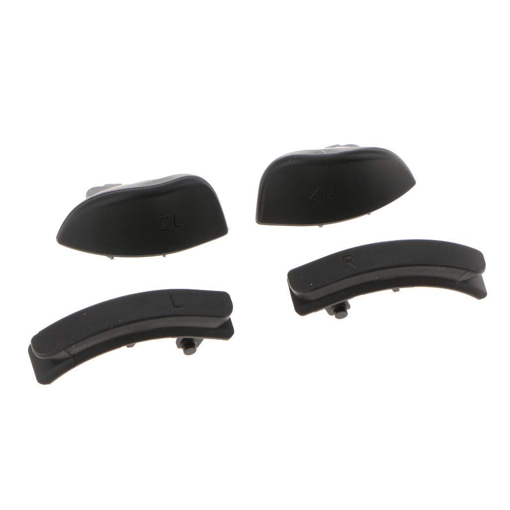 ZL ZR L R Trigger Key Button Replacement for Nintendo Switch NS JoyCon (Full Button)