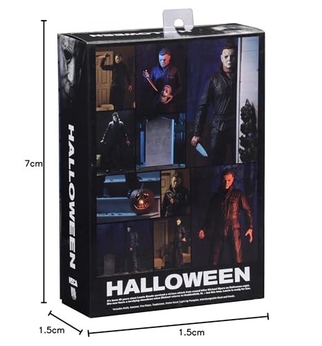 NECA - Halloween (2018 Movie) - 7" Scale Action Figure - Ultimate Michael Myers