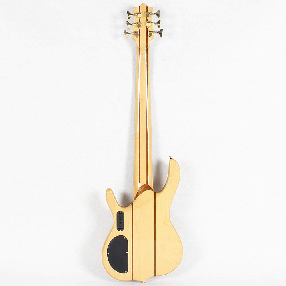 CJWSLYT Guitar 6 String Electric Guitar with Maple Body Guitar String Acoustic Steel Guitar Strings Acoustic ZDANFDD (Color : 1)