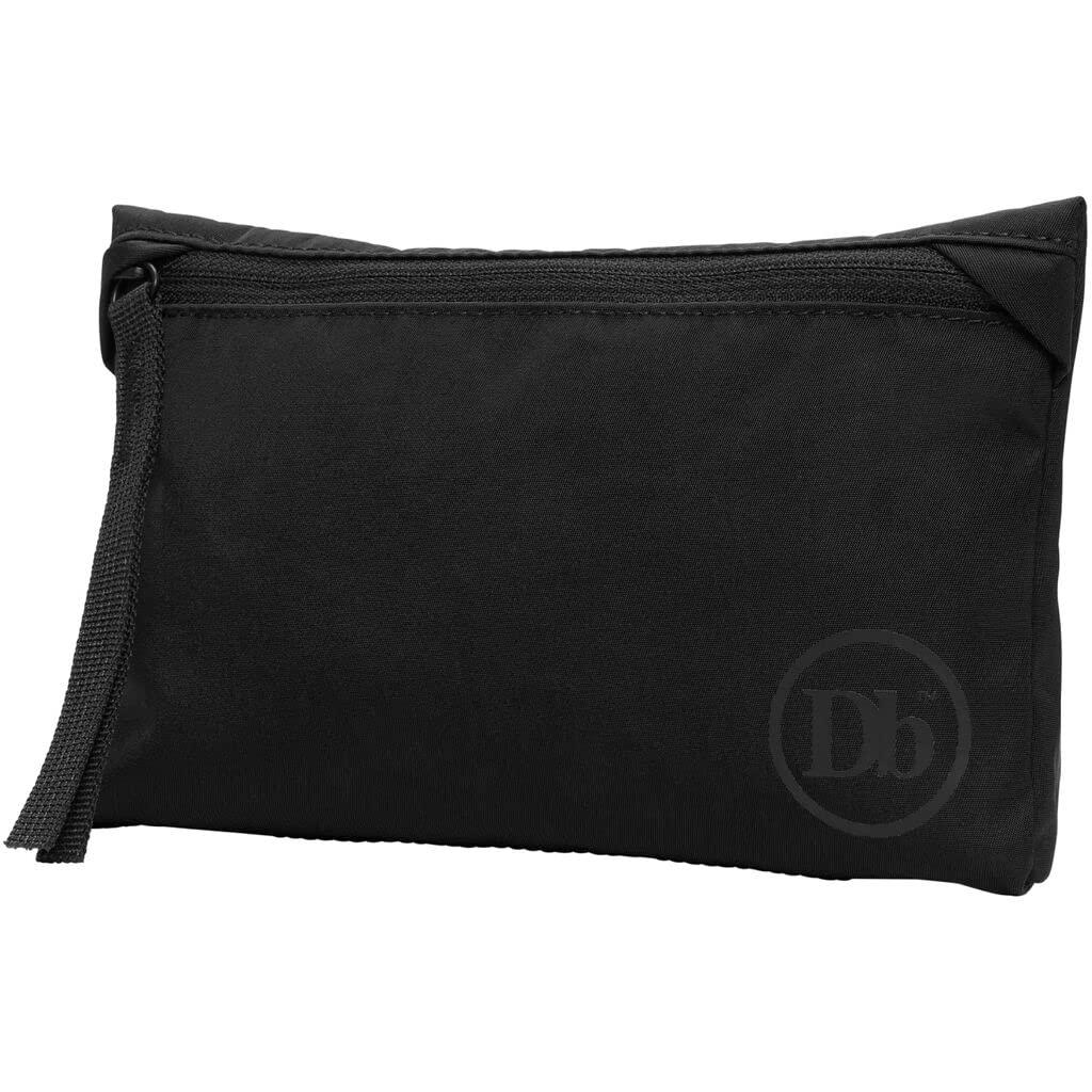 Db Journey The Freya Pouch | Small | Spacious Main Compartment with Extra Interior Compartment, Can Be Used as a Makeup Bag, or For Extra Camera Gear
