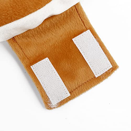 sikiwind Hot Dog Pet Clothes Dog Cat Puppy Dachshund Halloween Dress Up Costume (M)