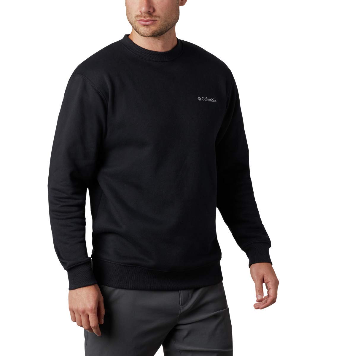 Columbia Men's Hart Mountain Ii Crew Sweatshirt