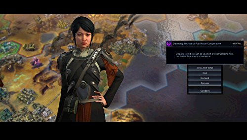 Sid Meier's Civilization: Beyond Earth - PC