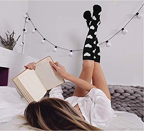 Compression Socks for Women and Men Circulation-Best Support for Running, Athletic, Nursing, Travel