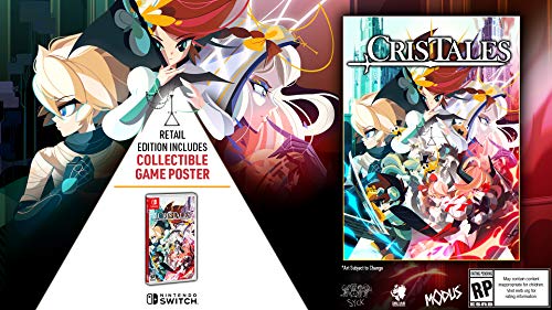 Cris Tales (NSW) - Nintendo Switch