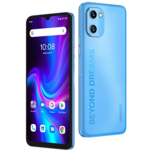 UMIDIGI F3 SE Smartphone (4GB + 128GB) Unlocked Cell Phone, 6.7'' Screen Phone and 20MP AI Camera Cell Phone, 5150mAh Battery Android 11 Unlocked Android Phone Global Versionā¦ā¦