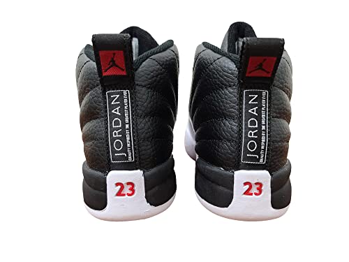 Jordan Preschool Air 12 Retro PS 151186 006 Playoffs 2022 - Size 13.5C