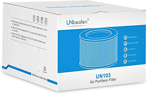UNbeaten Air Purifiers Filter UN103RF