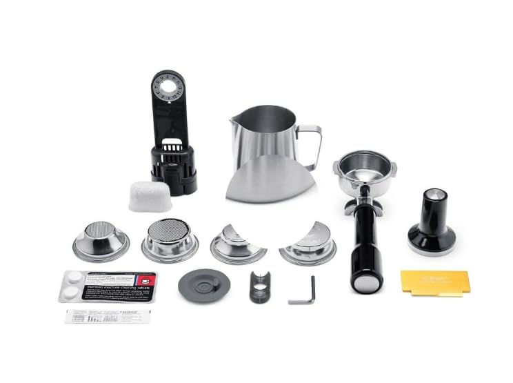 Breville Barista Espresso Machine