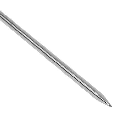 DENGNI Waterproof Thermometer Hybrid Probe Replacement for Digital Cooking Food Meat Thermometer.