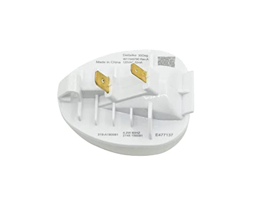 Delixike W11251749 W11549780 W11468934 W11449273 W11520324 Refrigerator Led Light for Whirlpool