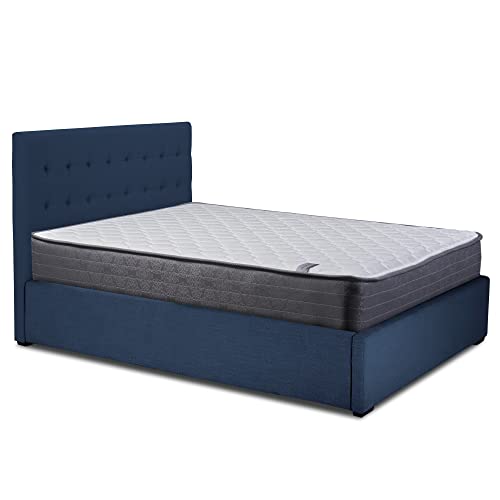 Mattress Solution, 10-Inch Medium Plush Tight top Innerspring Mattress, Full XL