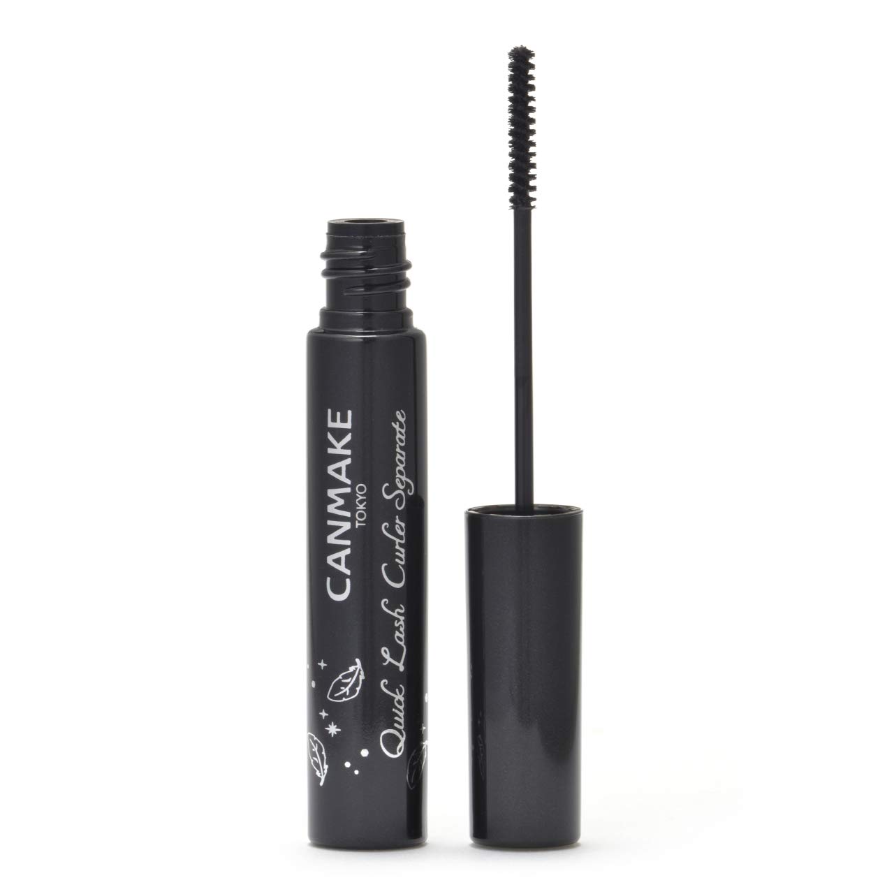 CANMAKE Quick Lash Curler Separate 02 BLACK