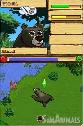 SimAnimals - Nintendo DS (Renewed)