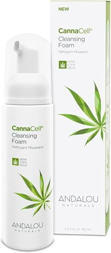 CannaCellĀ® Cleansing Foam