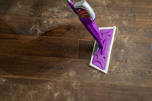 Rejuvenate Click N Clean MultiSurface Spray Mop System