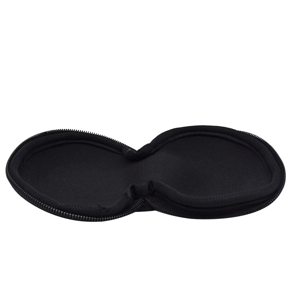Neoprene Storage Carrying Case Bag Dust Covers for Microsoft Sculpt Ergonomic Mouse (Black)