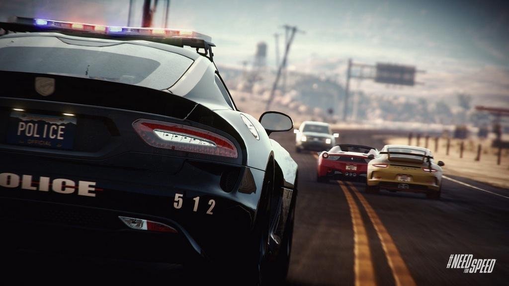 Need for Speed Rivals (Complete Edition) - PlayStation 3