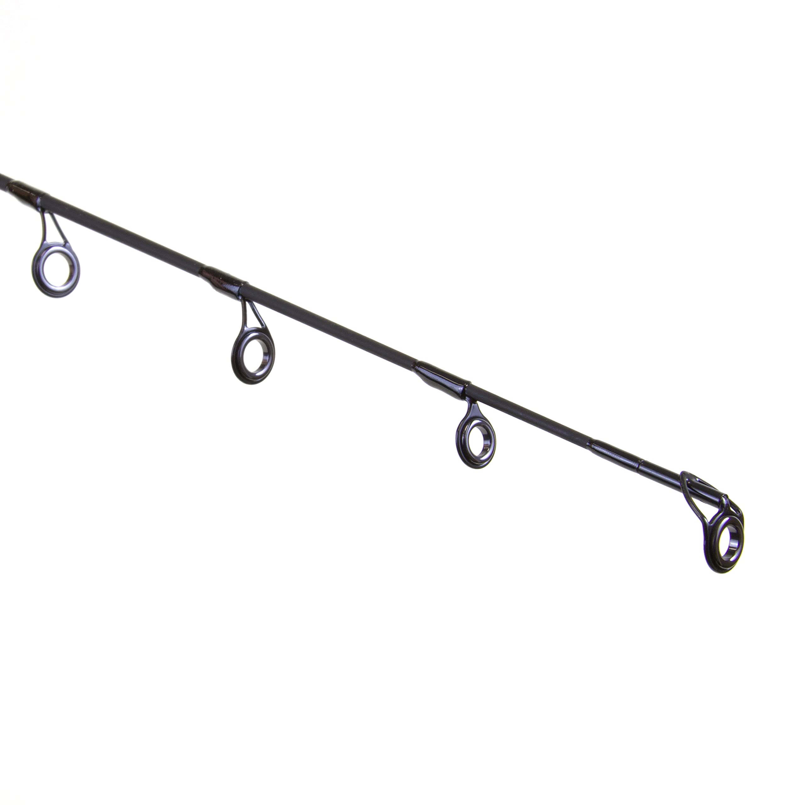 CLAM 12044 The MACK Baitcast Rod - 36" Medium Heavy (JMSC36MH)