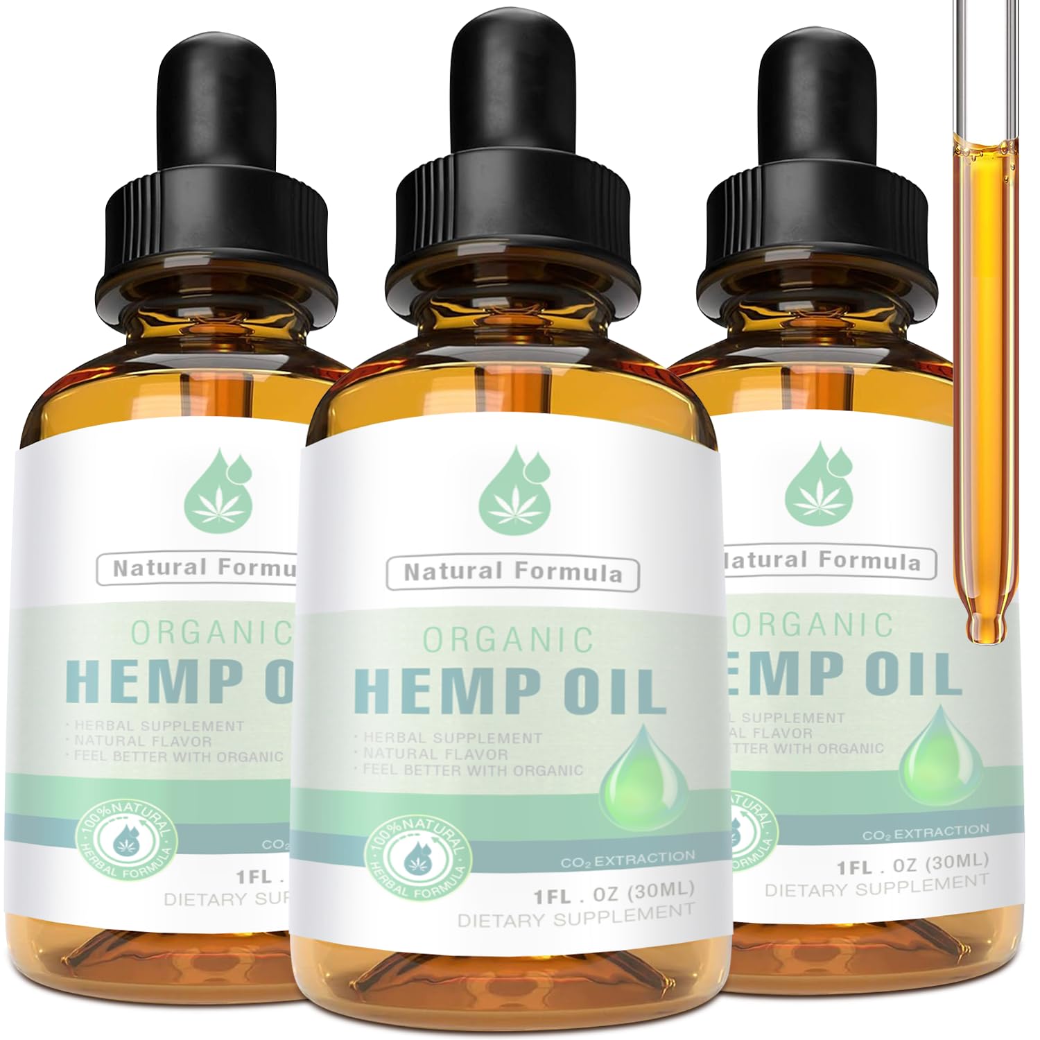 MaxHemp Dog Hip & Joint Care for Pet Oil-BOYIGENGXIN-13
