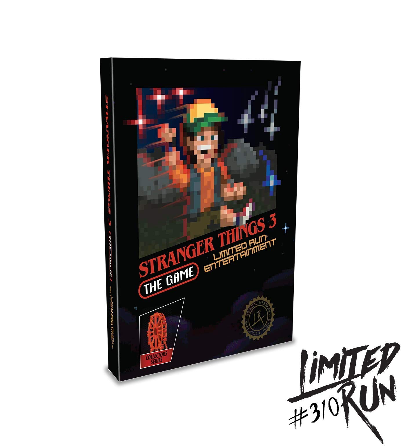 Stranger Things 3: PS4 CE
