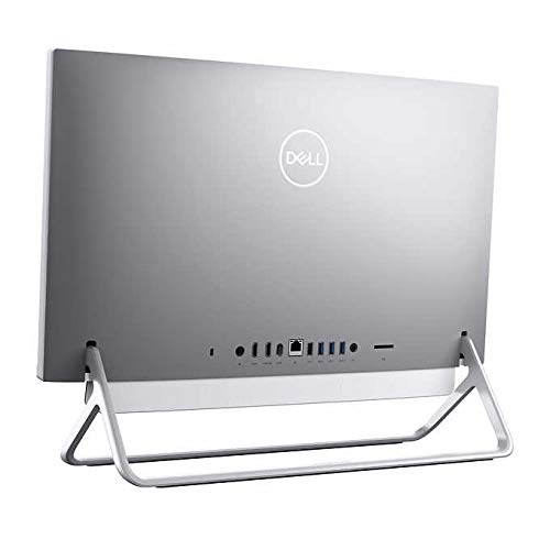 Dell Inspiron 24 5000 Series All-in-One Touchscreen Desktop | 11th Gen Intel Core i7-1165G7 | 16GB RAM | 256GBSSD +1TBHDD | NVIDIA GeForce MX330 Graphics | Keyboard and Mouse | Windows 10 Home