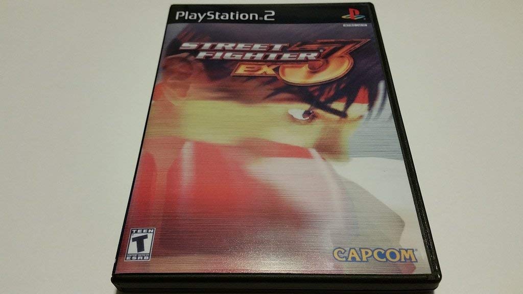 Street Fighter EX3 (Renewed)